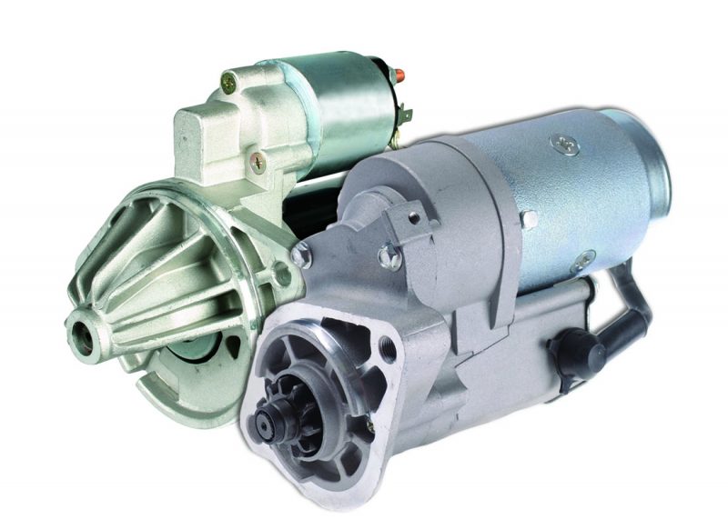 Starter Motors – OEX